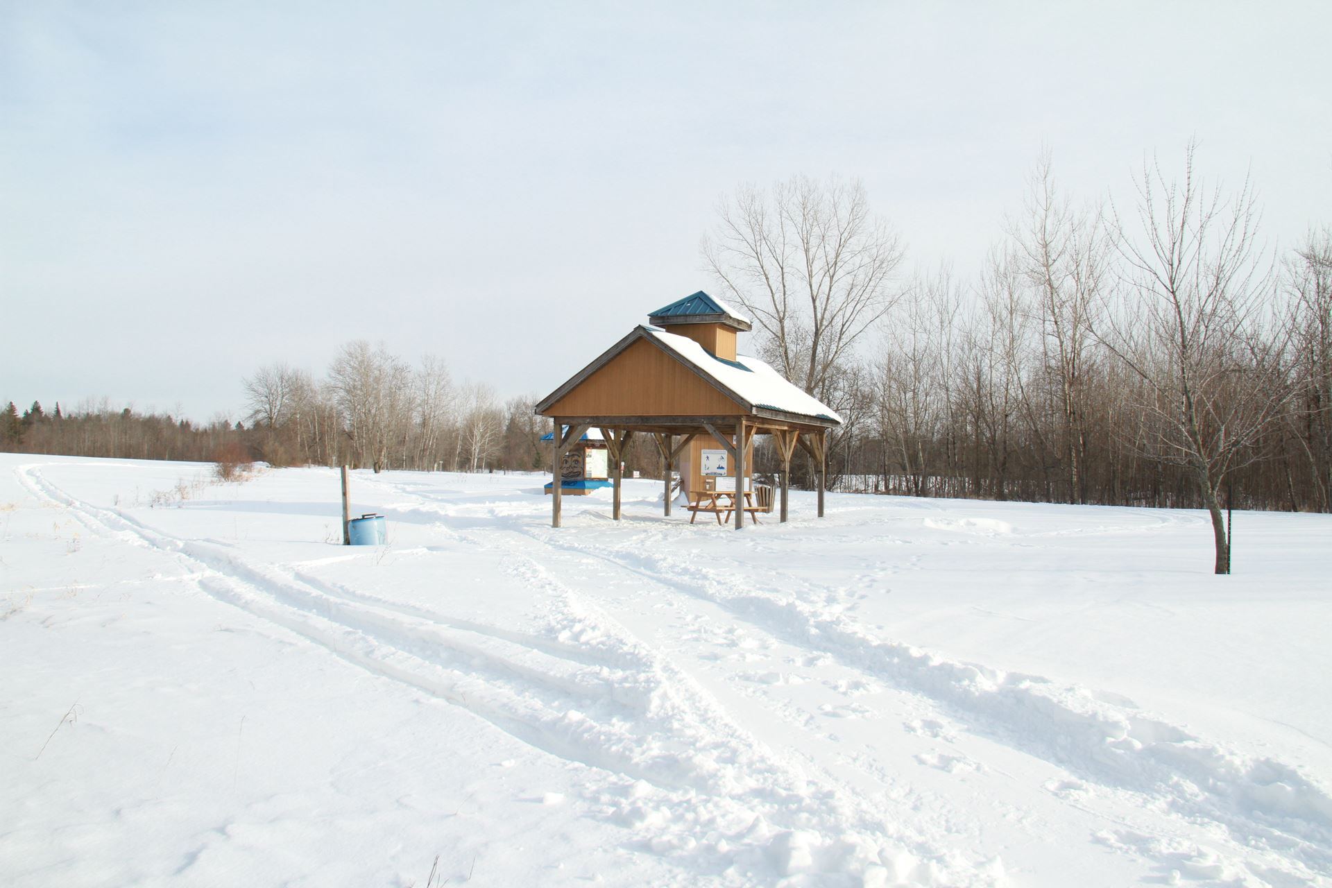 Prescott-Russell Recreational Trail - Township of East Hawkesbury