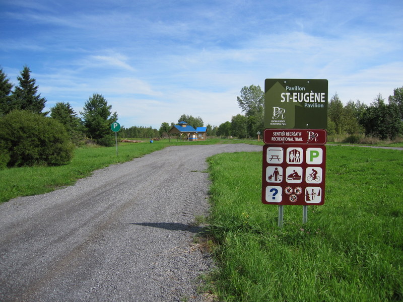 Prescott-Russell Recreational Trail - Township of East Hawkesbury
